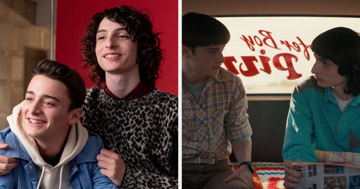 “Stranger Things” Actor Finn Wolfhard Recalled The Heartwarming Moment ...