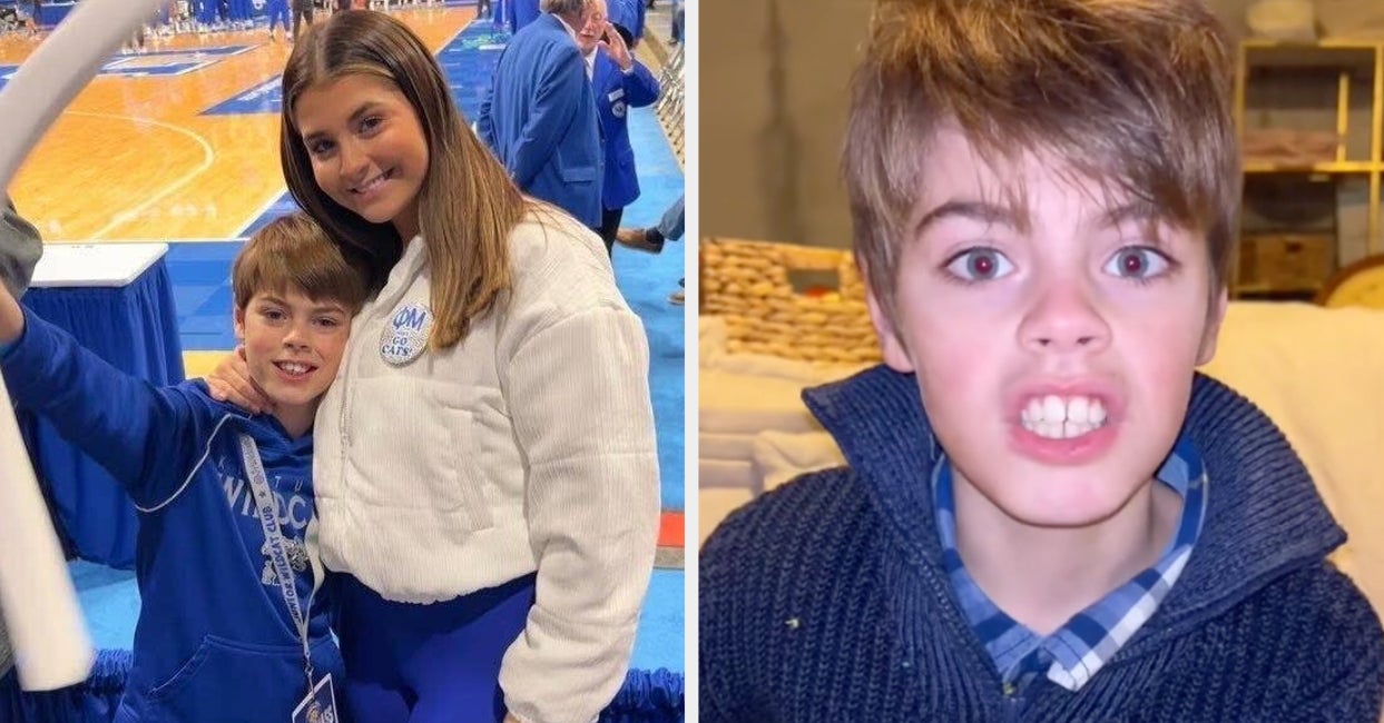 TikTok’s Topher Always Wanted To Go Viral