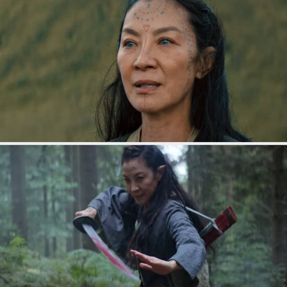 20 Asian, Pacific Islander Actors First Role Vs. Recent