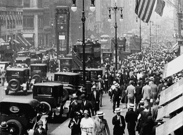 19 Facts About 1923 That Show How American Life Has Changed In 100 Years