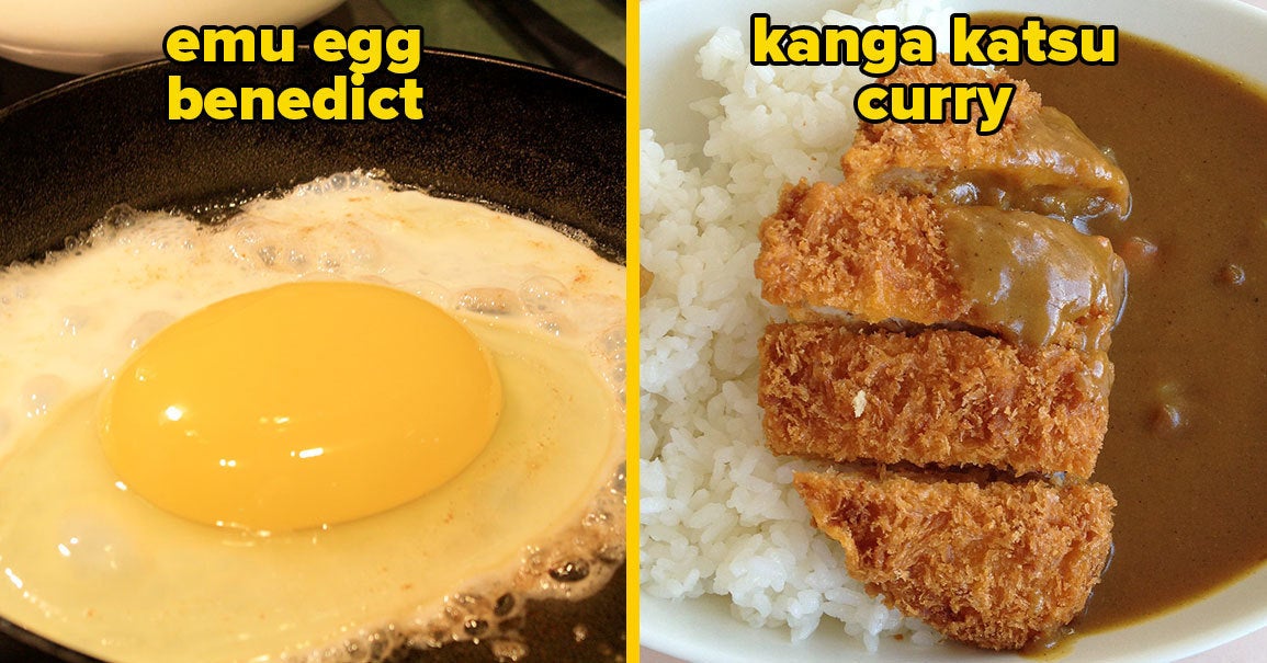 I Asked AI To Invent Some New Australian Foods And Lord, This ...