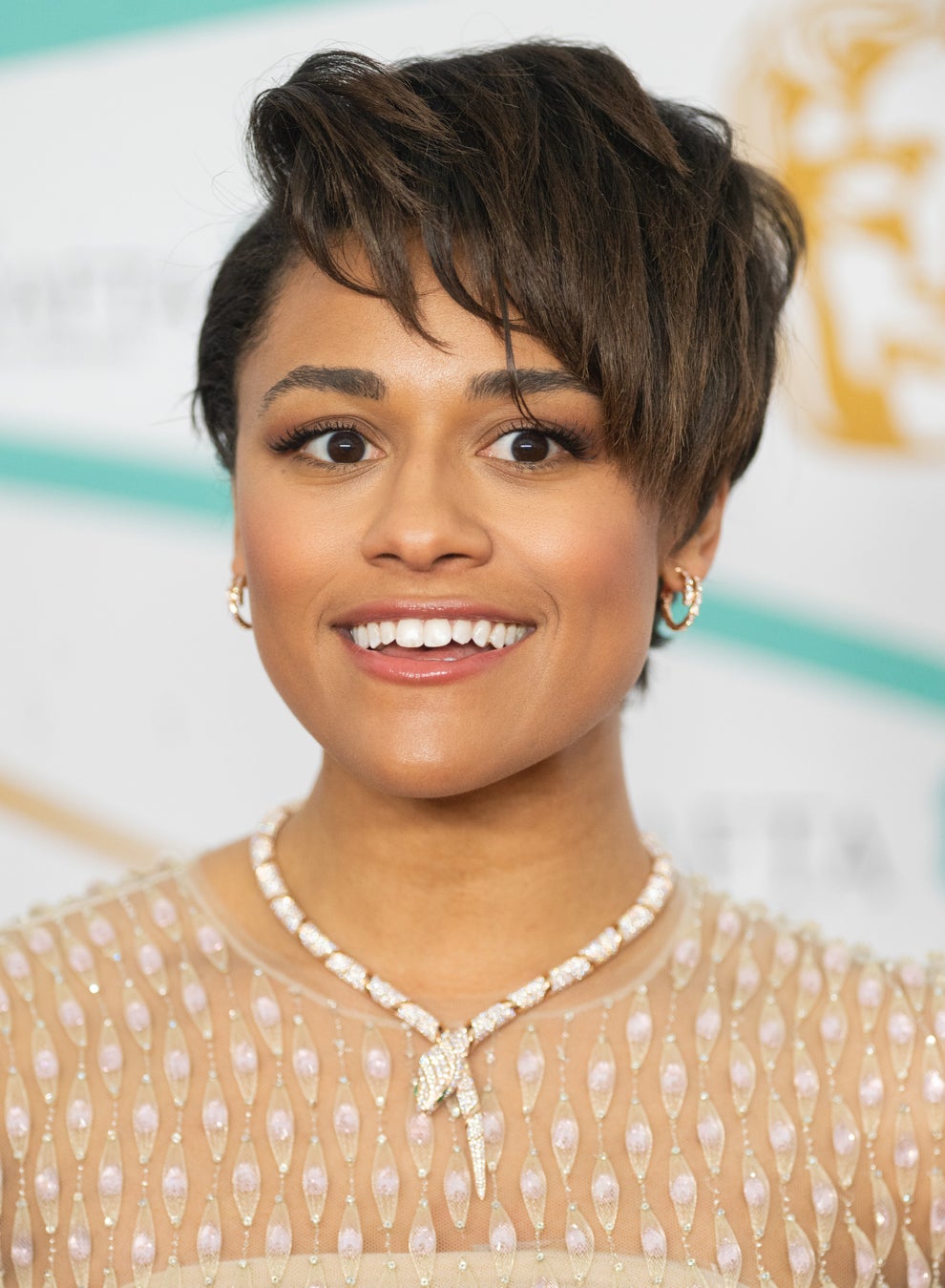 Ariana DeBose BAFTA Viral Rap: Angela Bassett Did The Thing