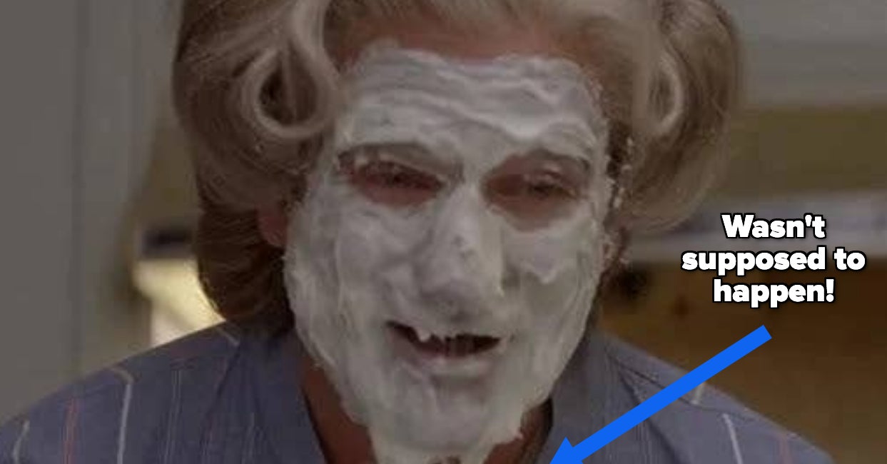 TV And Movie Mistakes That Made The Final Cut