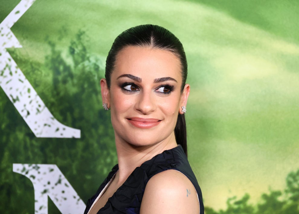 Lea Michele Has Been Accused Of "Fake Crying" In A Resurfaced Clip