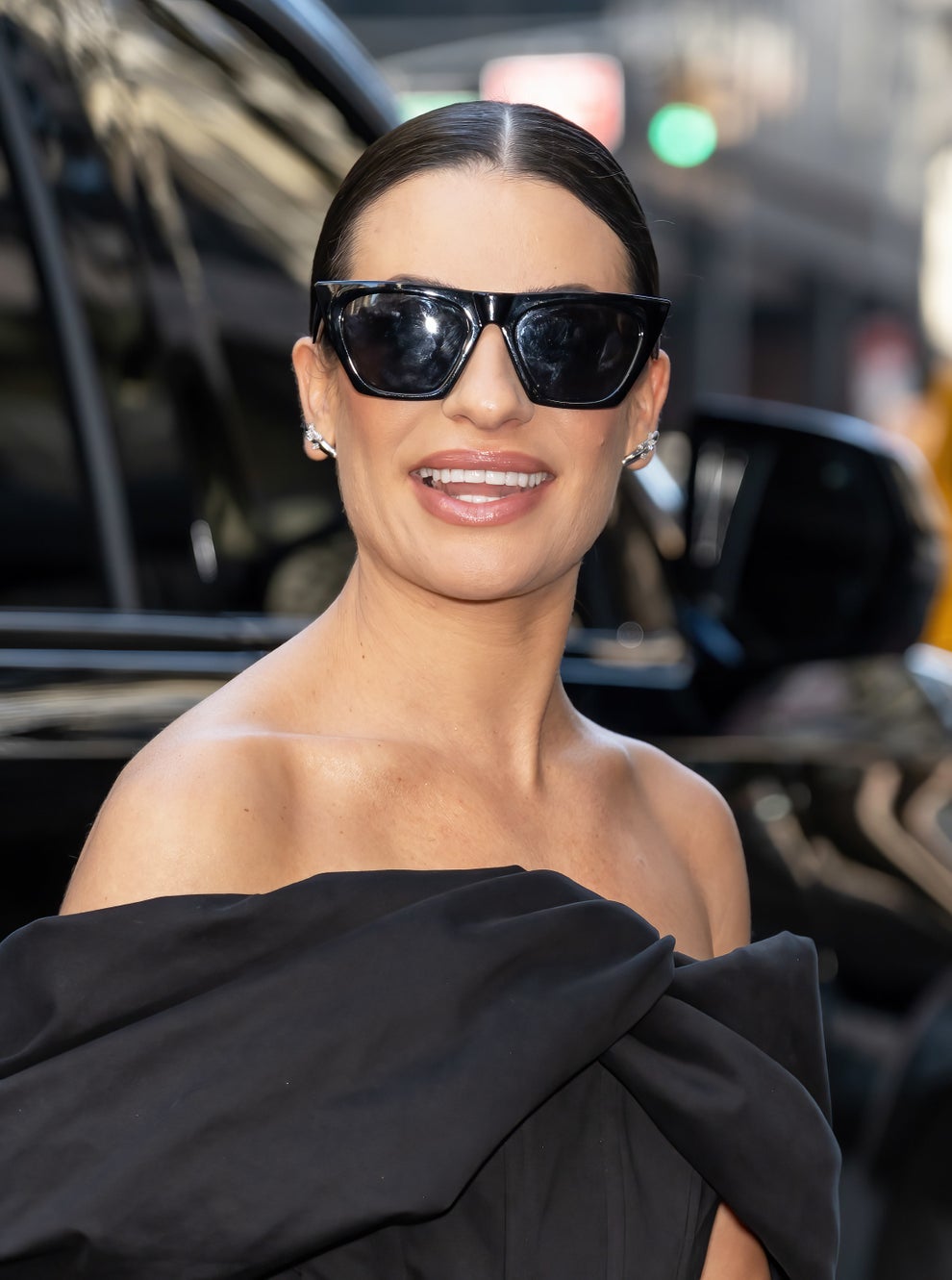 Lea Michele Has Been Accused Of "Fake Crying" In A Resurfaced Clip