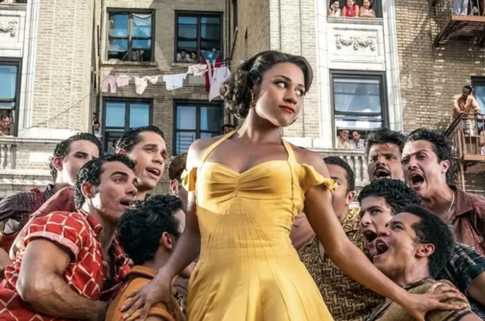 Ariana DeBose Has Shared Her Reaction To The BAFTA Rap Memes