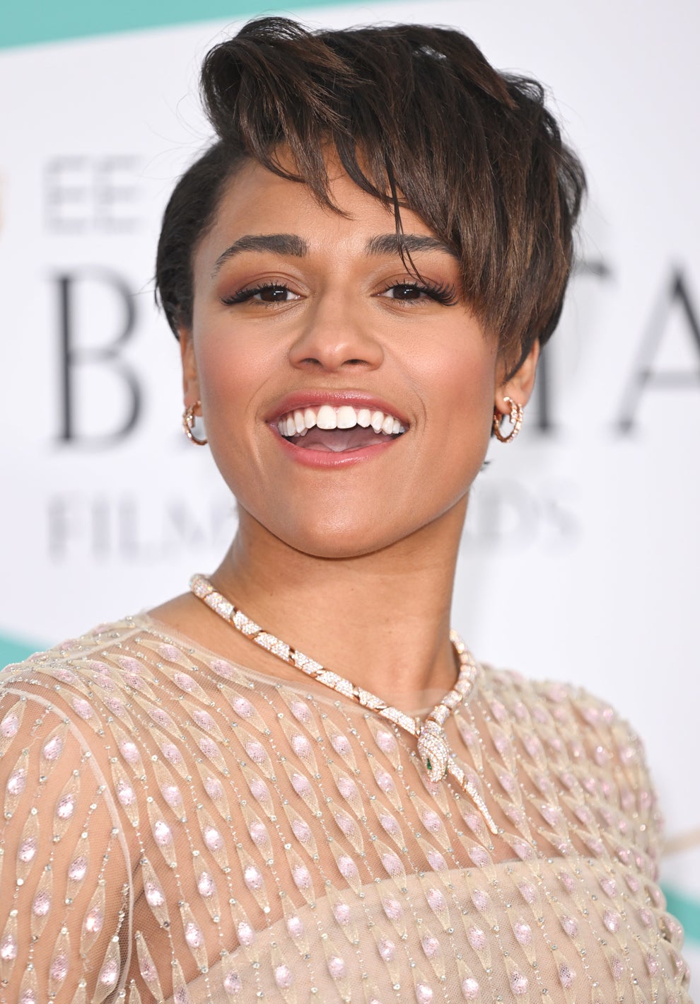 Ariana DeBose's BAFTAs Rap Tweets