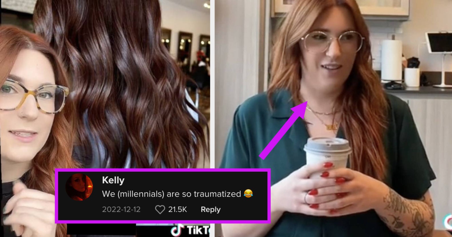 How Millennials Vs Gen Zers Act In Salons & 2023 Hair Trends