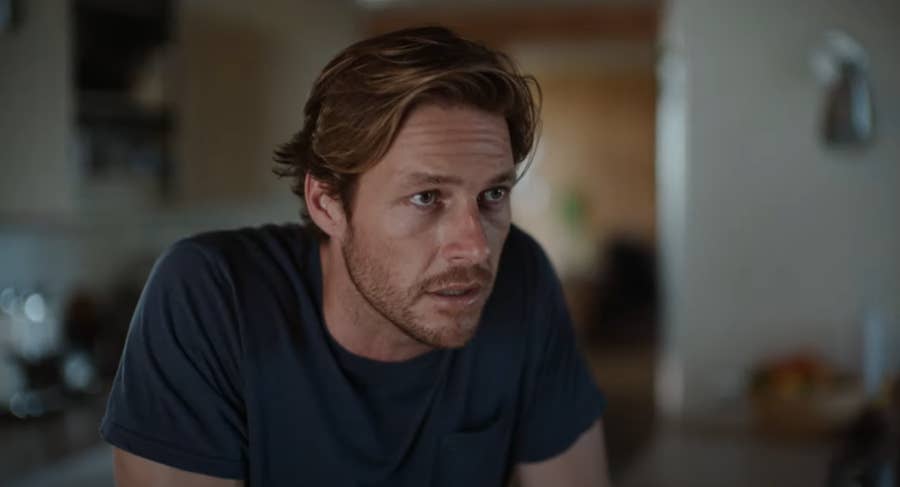 Luke Bracey Hunger Games