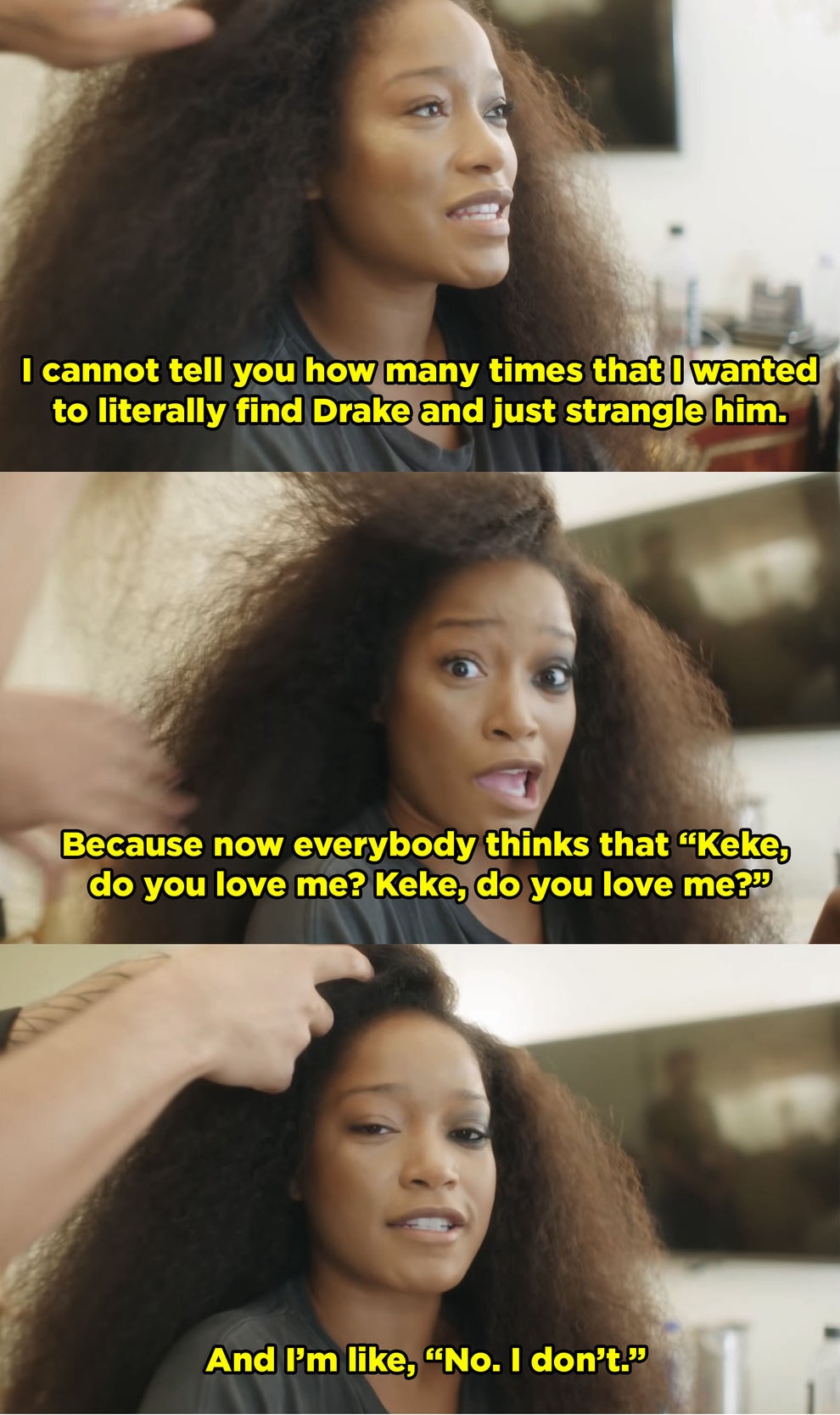 Keke Palmer Best Moments