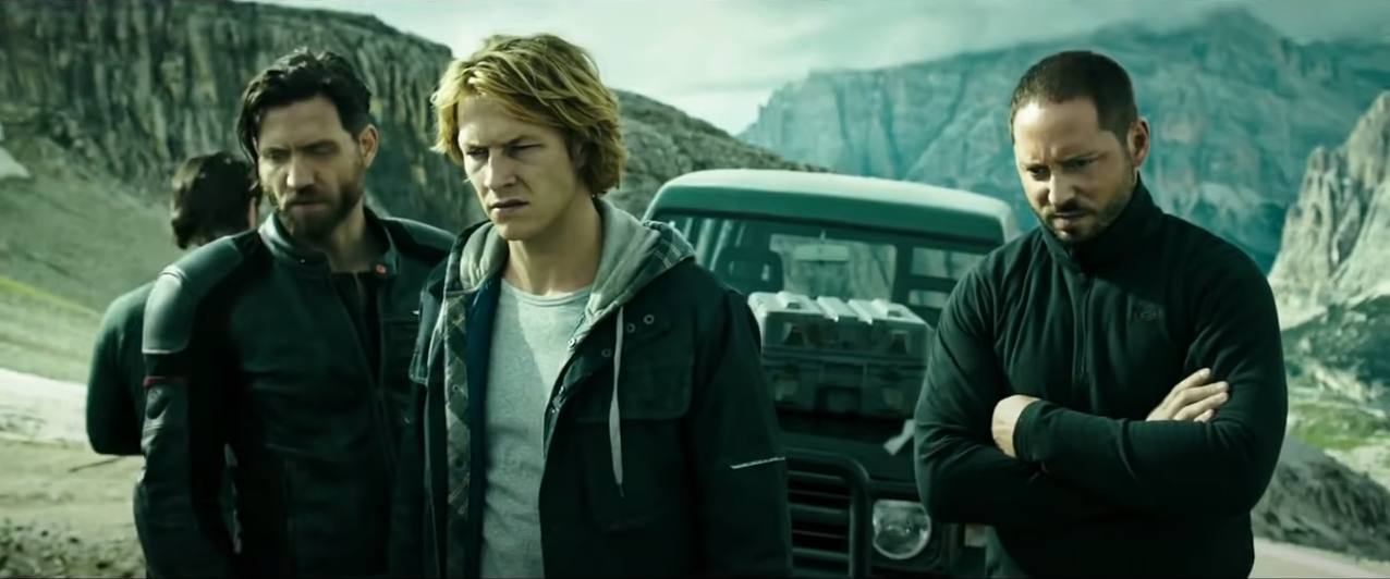 Best Luke Bracey Movies And Tv Shows