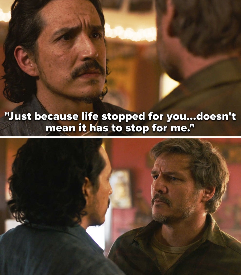 The Last Of Us: Pedro Pascal Gabriel Behind The Scenes Episode 6