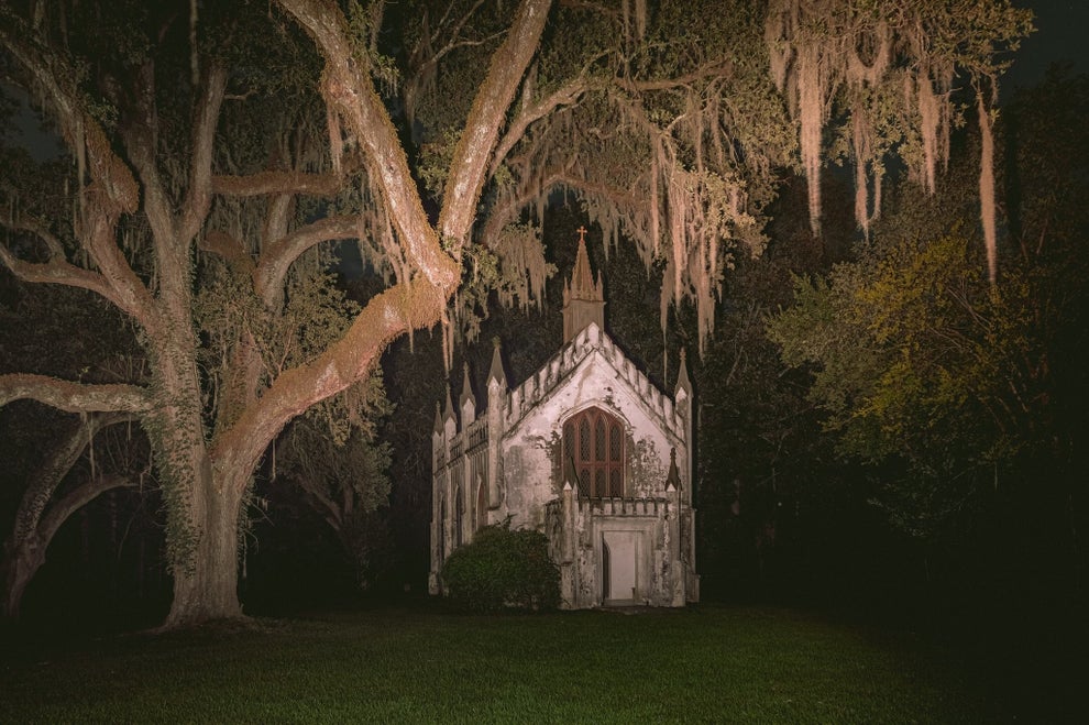 21 Buildings That Are Haunted, Evil, Or Both