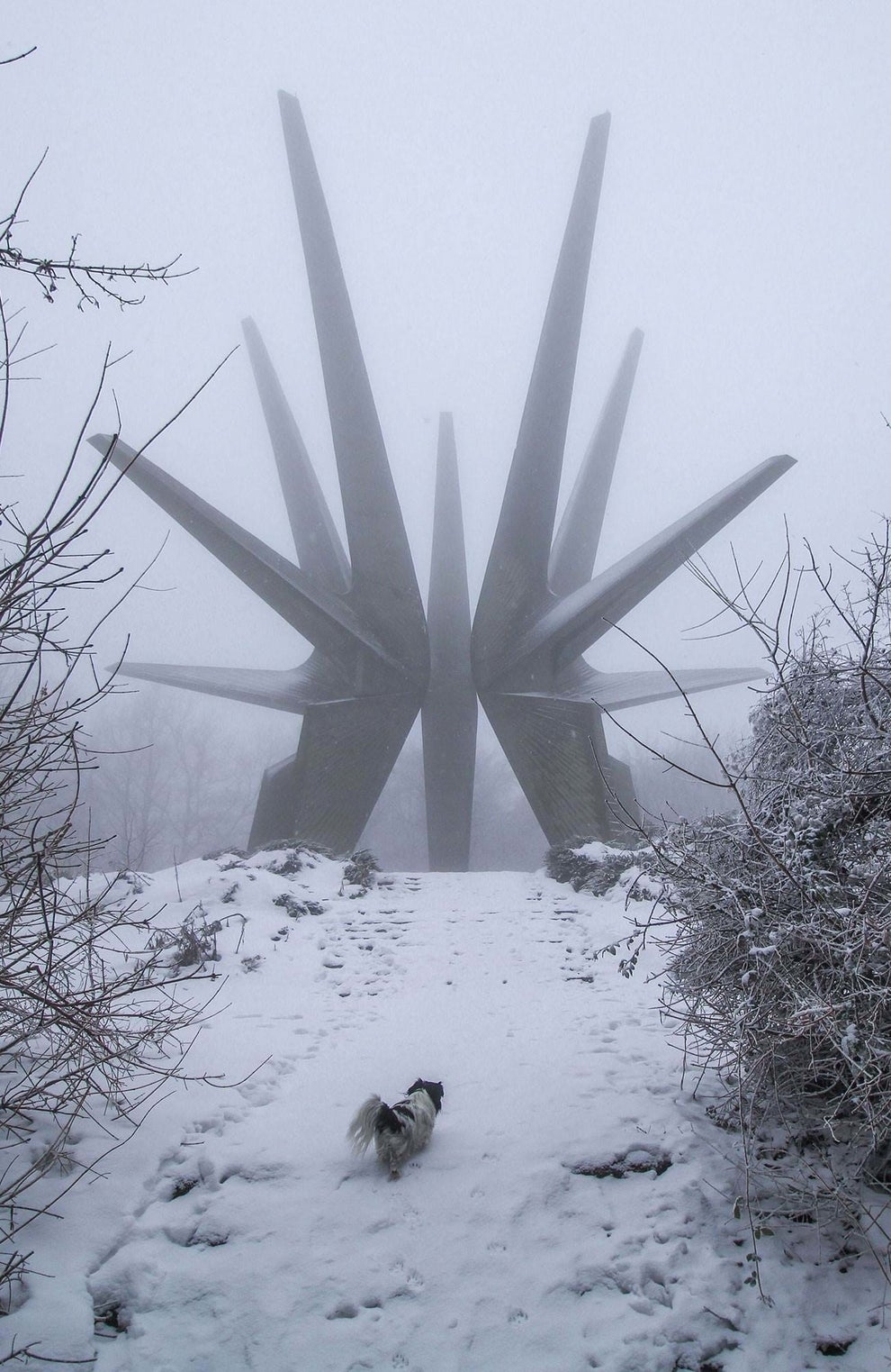 21 Buildings That Are Haunted, Evil, Or Both