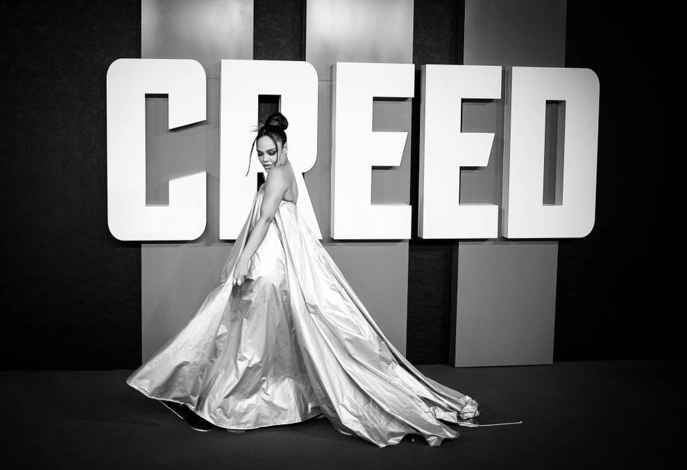 We Spoke To Tessa Thompson About "Creed III," Black Hollywood, And What ...