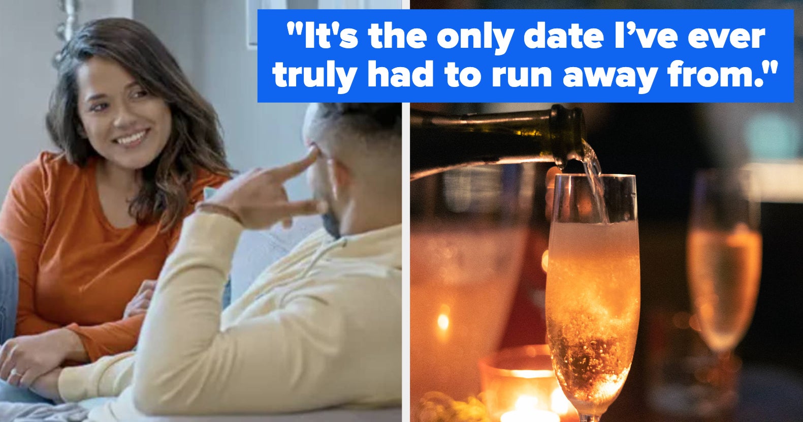 People Are Sharing The Weirdest First Date They've Ever Been On, And I ...