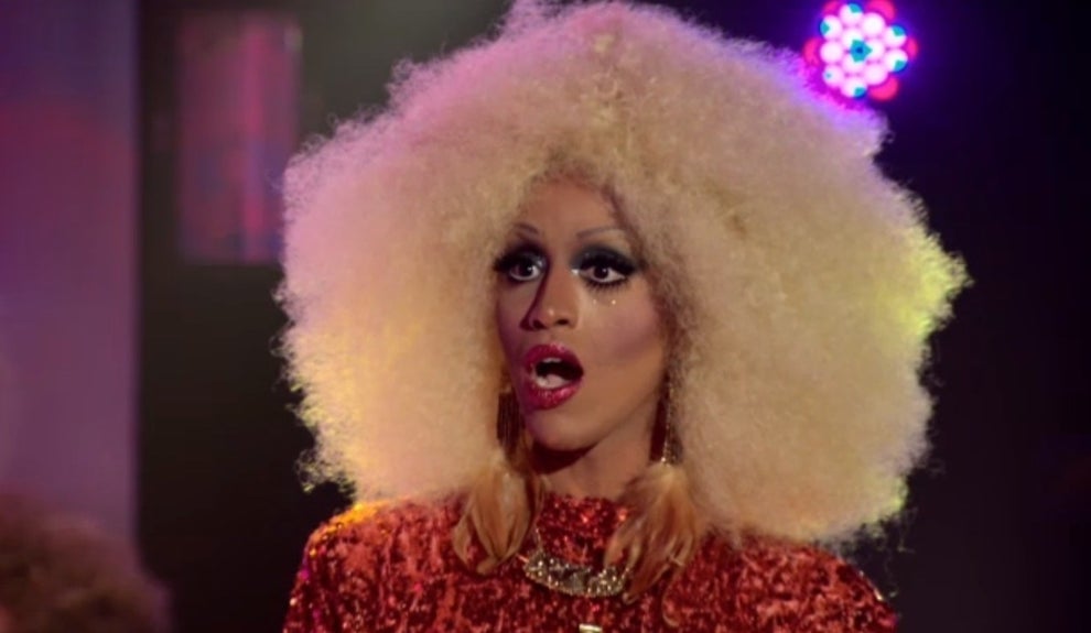 20 Most Iconic RuPaul's Drag Race Moments Of All Time
