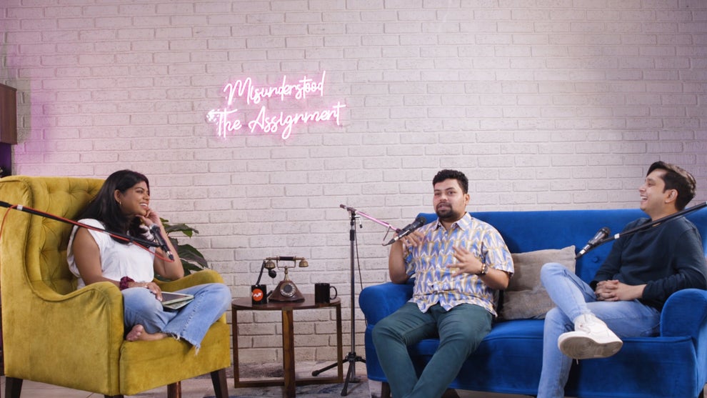 BuzzFeed India Launches New Original Podcast, Misunderstood The Assignment
