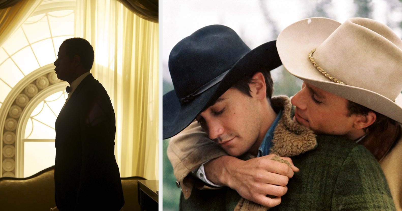 Brokeback Mountain Hug