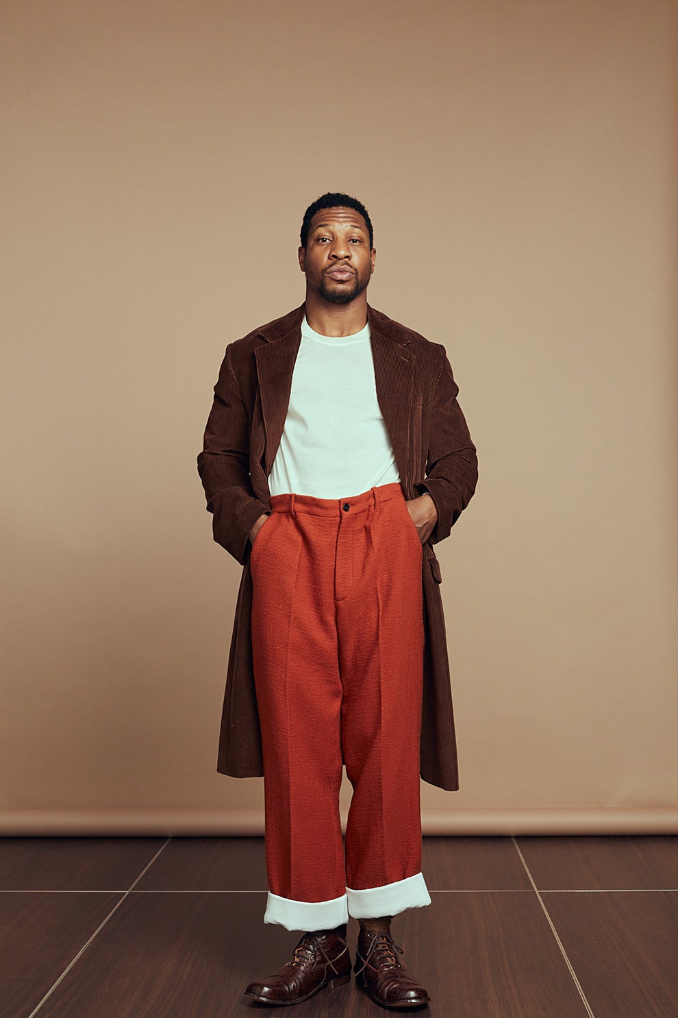 Jonathan Majors Behind The Scenes Facts