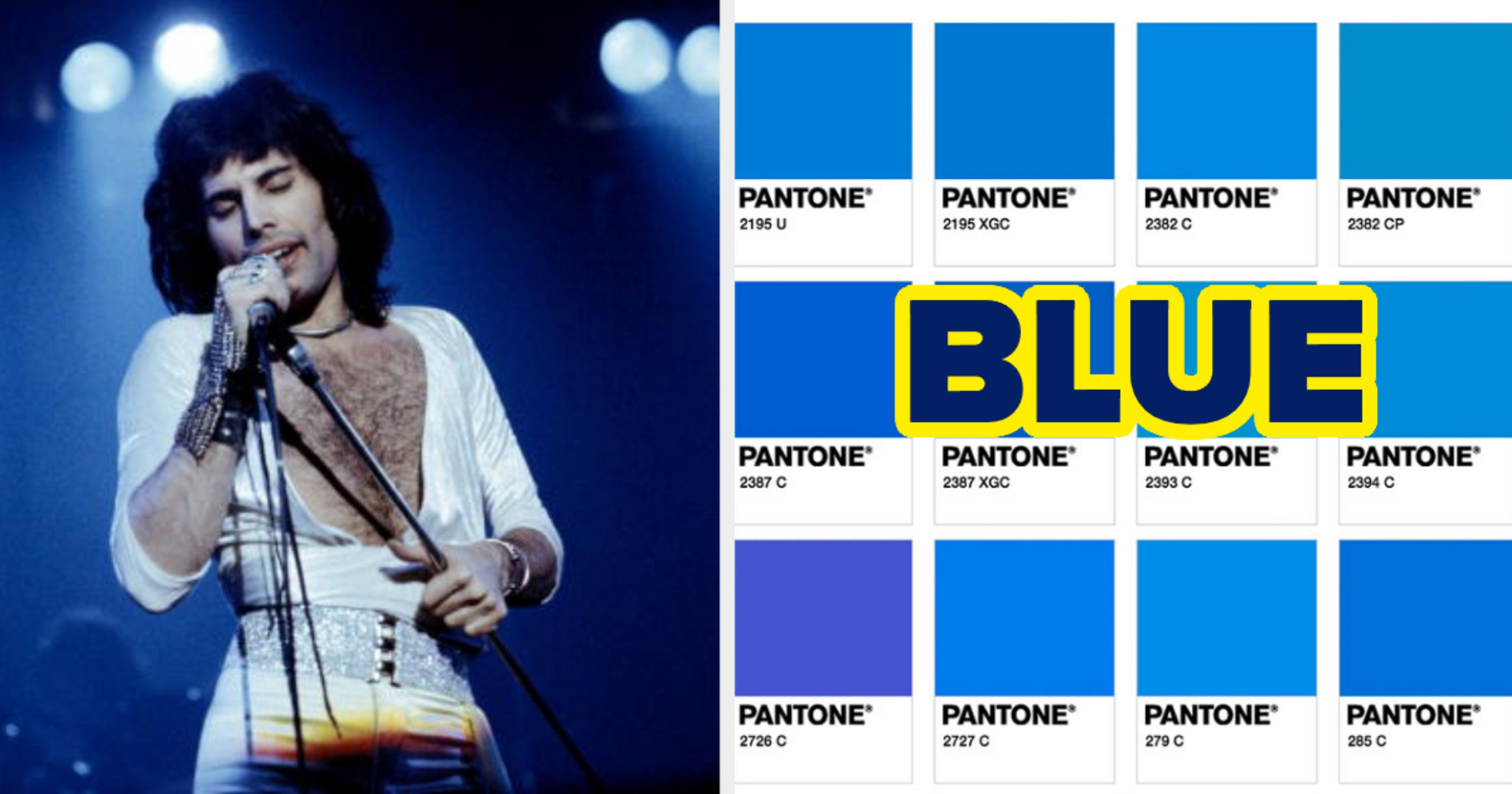 What Classic Color Am I? Quiz