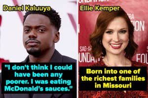 Morgan Sloss on BuzzFeed