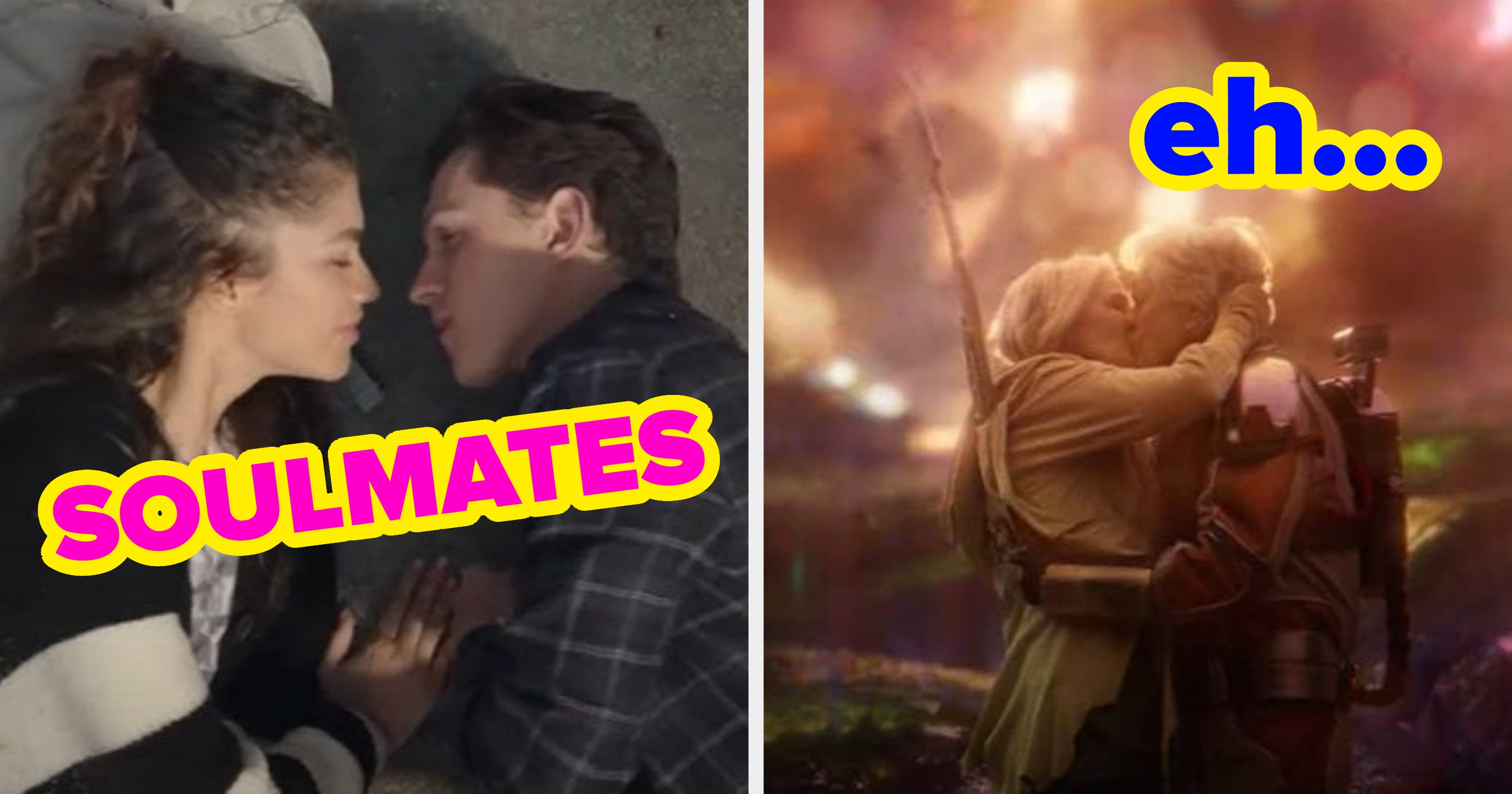 In The Midst Of All The Action, I Gathered 26 Couples From The MCU And ...