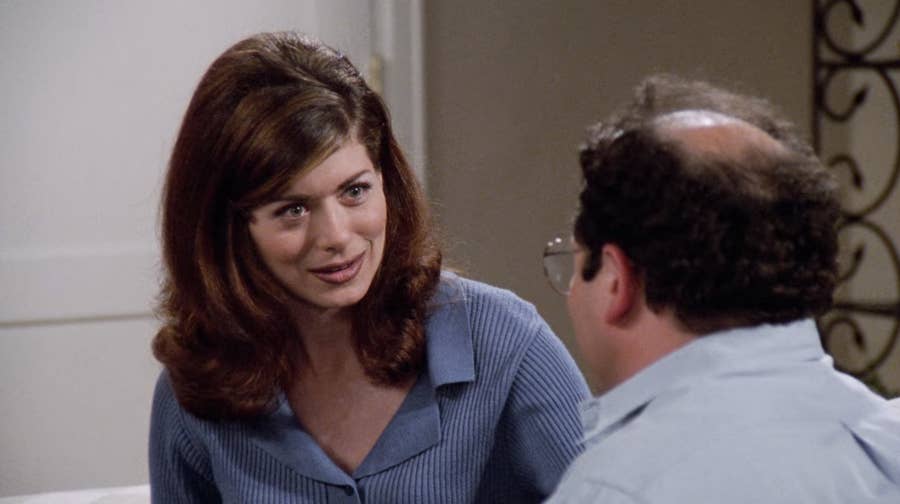 debra messing seinfeld