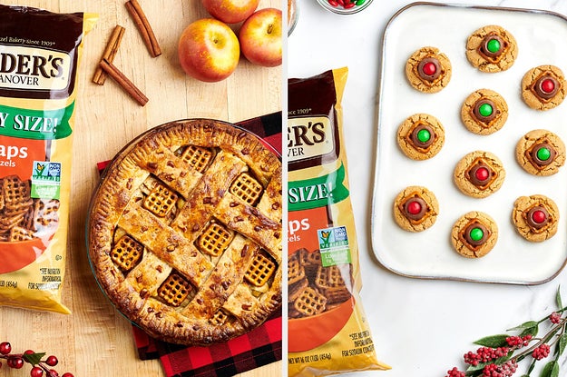 2 New Twists On Classic Holiday Desserts That’ll Up Your Party Game