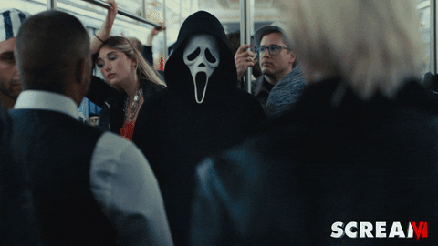 Screamer Animated Gif