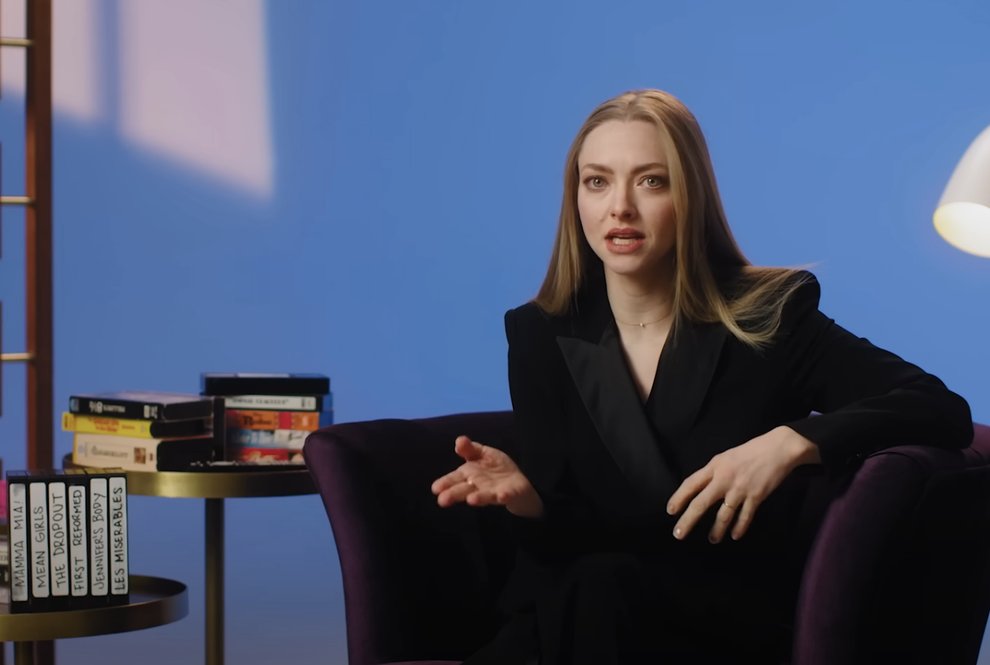 Amanda Seyfried Beat Blake Lively For The Part Of Karen In “Mean Girls”