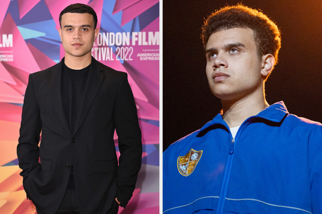 Here's The Strays Netflix Cast