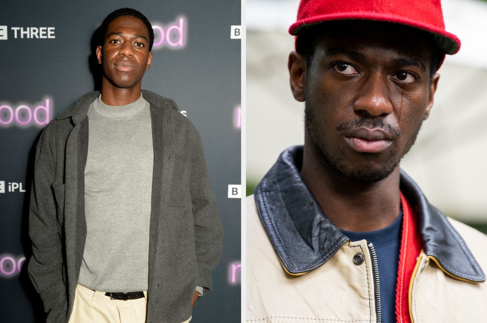 Here's The Strays Netflix Cast