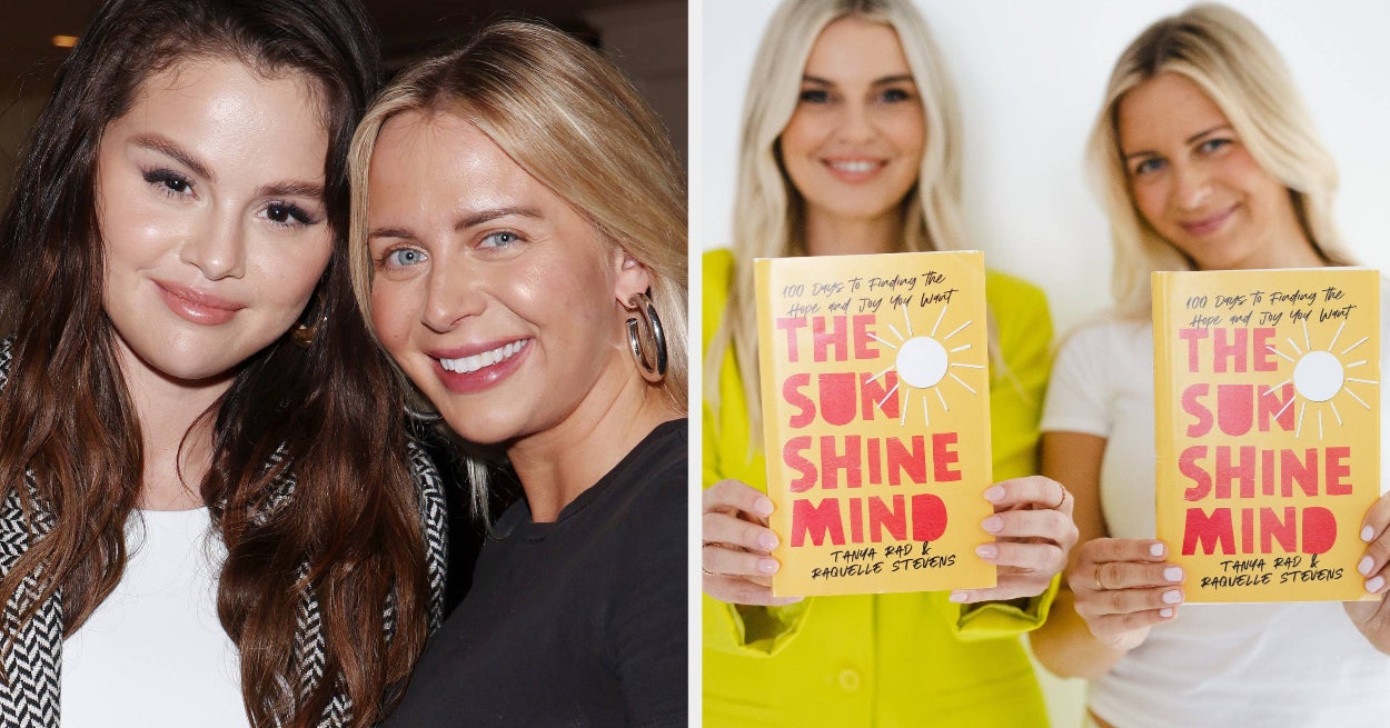 Selena Gomez’s BFF Raquelle Stevens On Internet Backlash & Her New Book