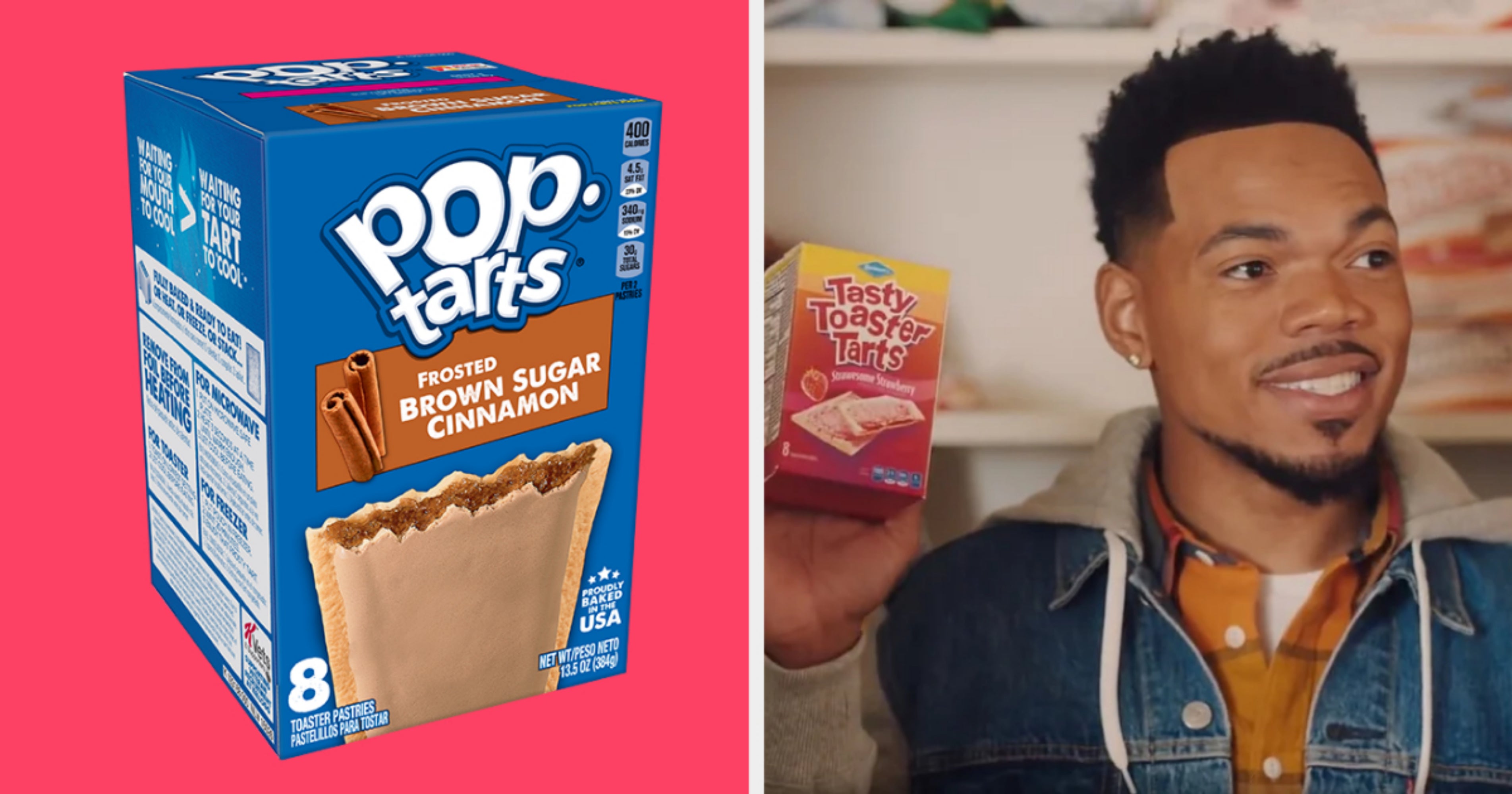 What Pop-Tart Flavor Are You? Quiz