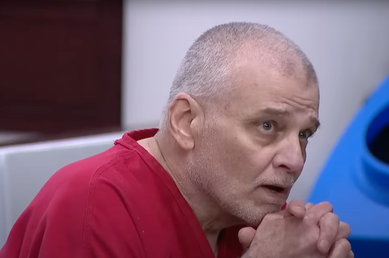 Florida Man Who Lured Two Gay Men To His House And Killed Them Is Sentenced