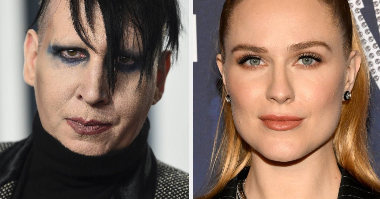Marilyn Manson Accuser Recants Sexual Assault Claims
