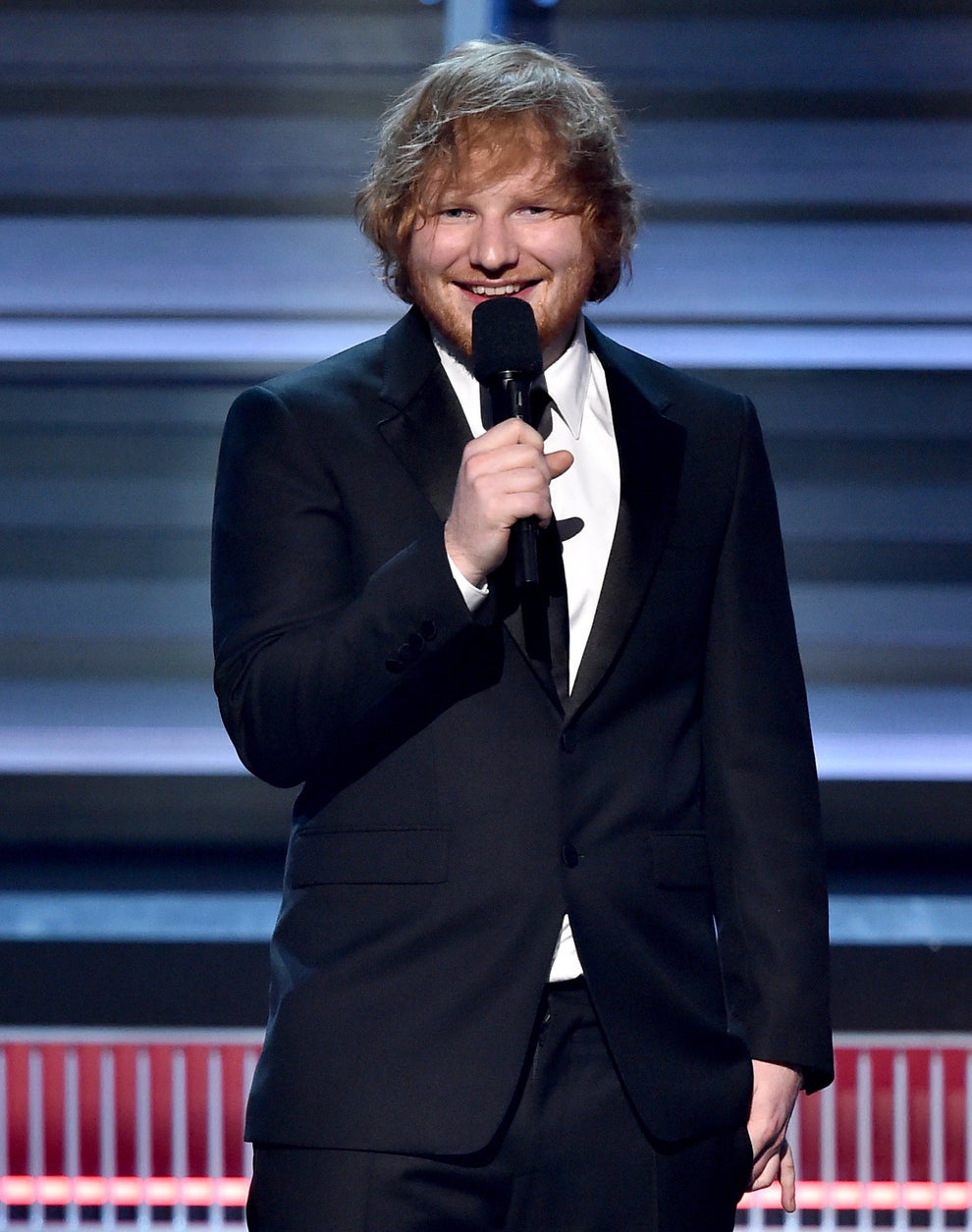 Ellie Goulding Says Ed Sheeran Cheating Rumor Caused "Trauma"