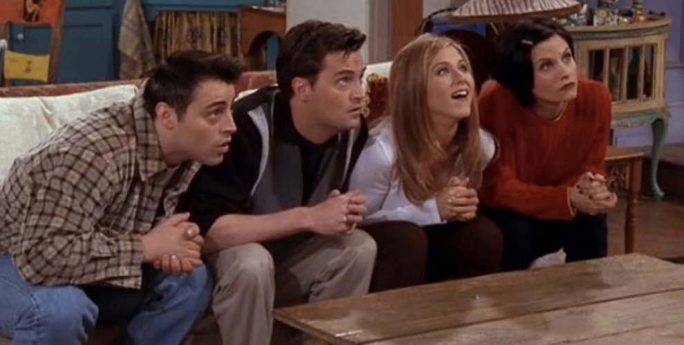 People Are Sharing The Comfort Shows To Watch Over And Over, And I Can ...