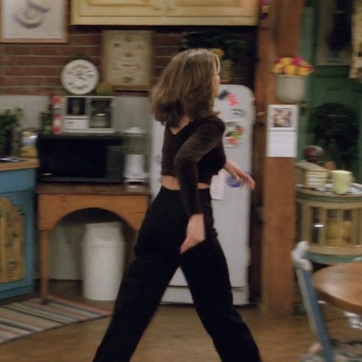 Rachel Green Outfits From "Friends" I Would Totally Wear Today