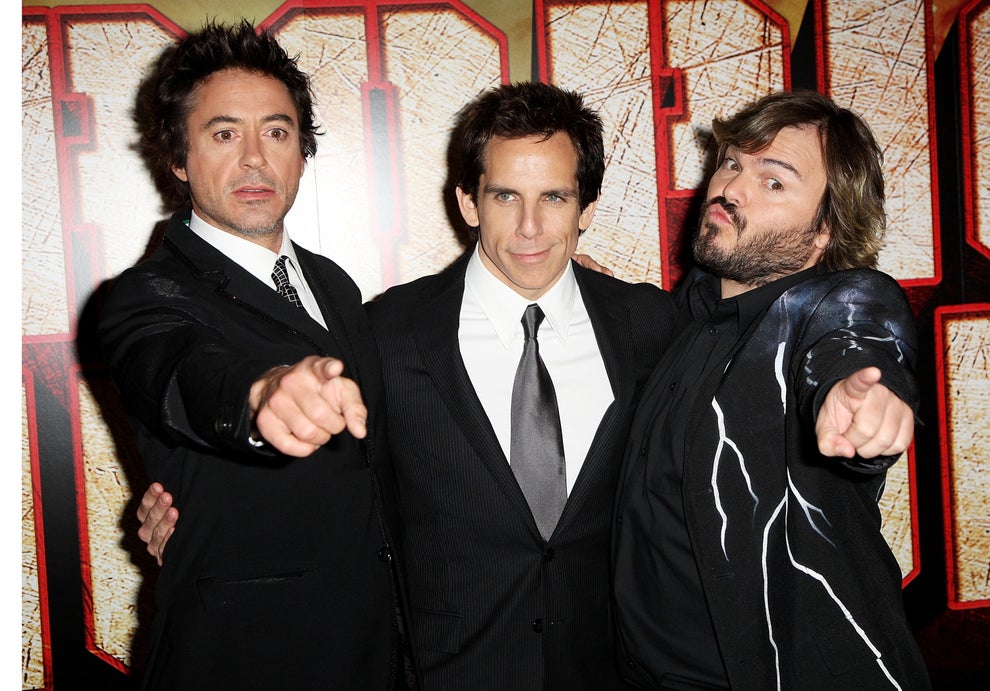 Ben Stiller Has “No Apologies” For “Tropic Thunder” Blackface Controversy