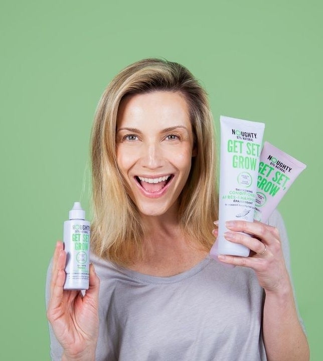 This Hair Tonic Will Help You Grow Long, Thick Hair