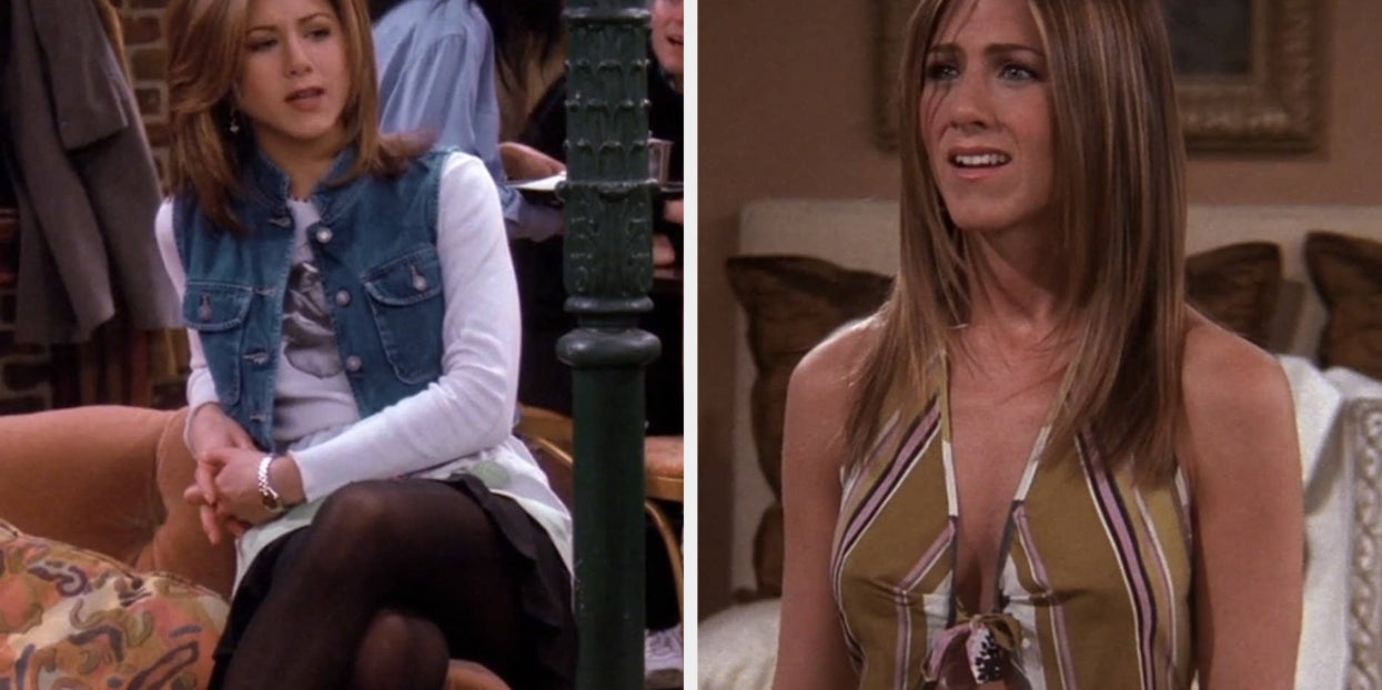 Rachel Friends Season 9