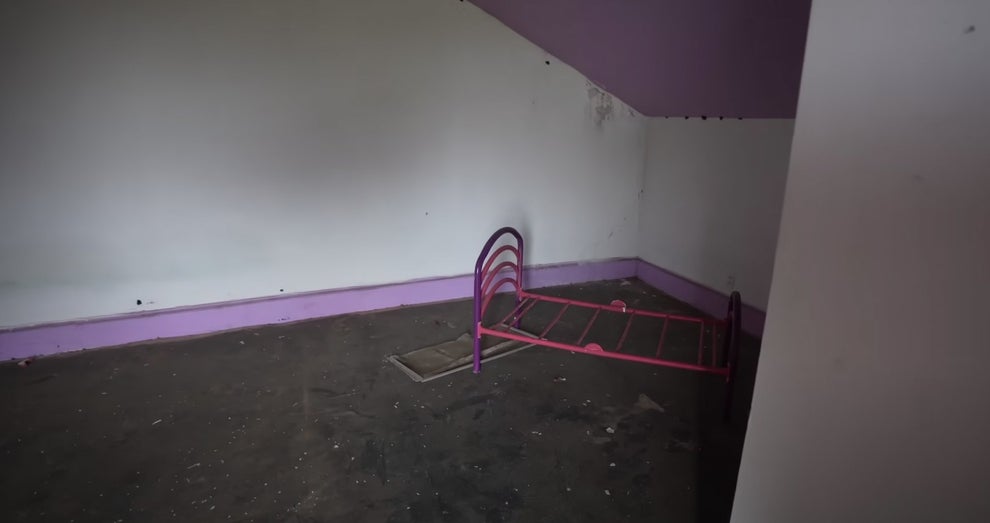 Creepy Things People Found While Urban Exploring