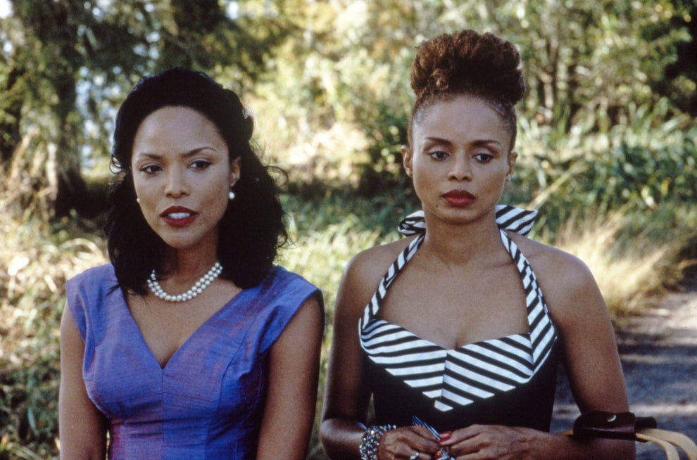 Best Black Fashion Moments From '90s And '00s Movies