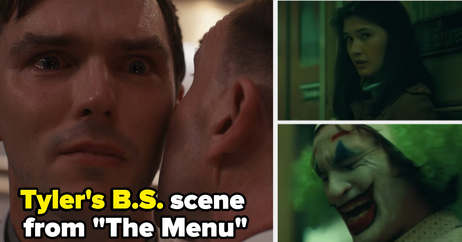 28 Most Intense And Stressful Movie Scenes Ever