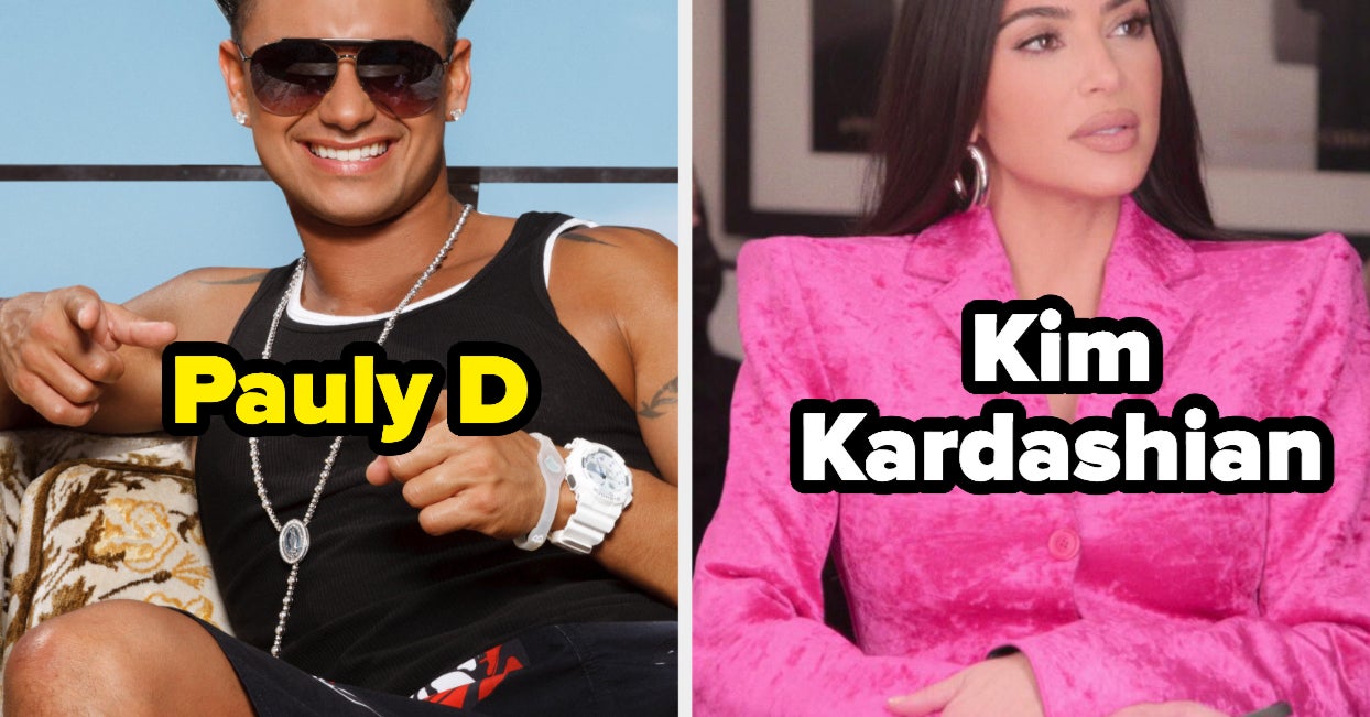 Poll: Would You Date Or Dump These Reality TV Stars?