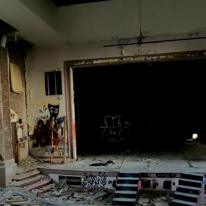 Creepy Things People Found While Urban Exploring