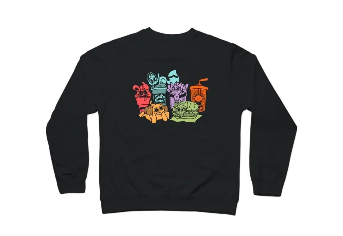 Shop Buzzfeed Just Dropped New Chikn Nuggit Merch
