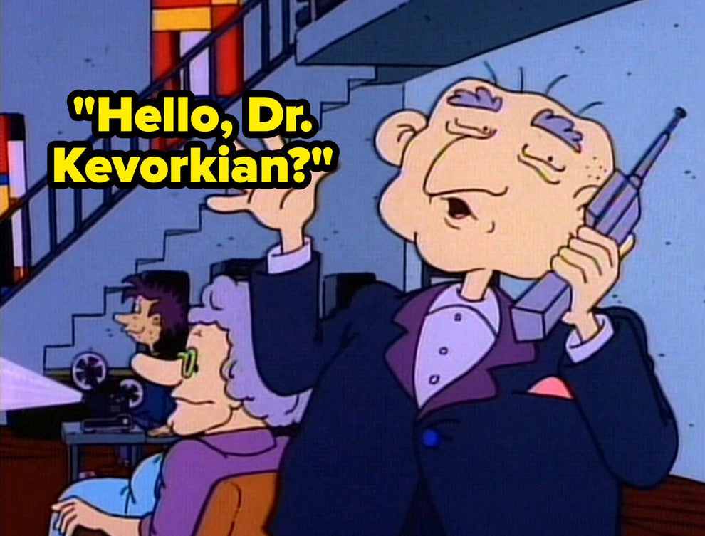 Jokes From ‘90s Nickelodeon I Didn’t Get Until I Was An Adult